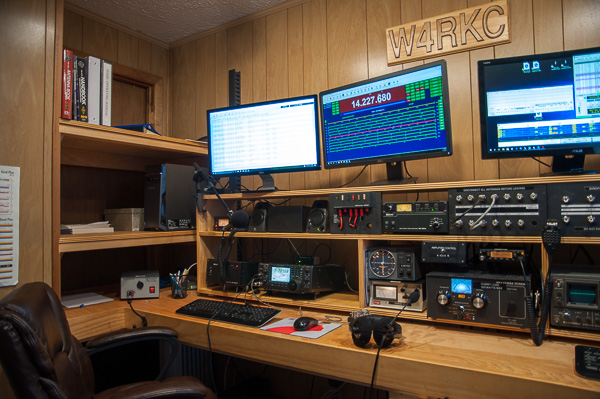 About Us - Shenandoah Valley Amateur Radio Club