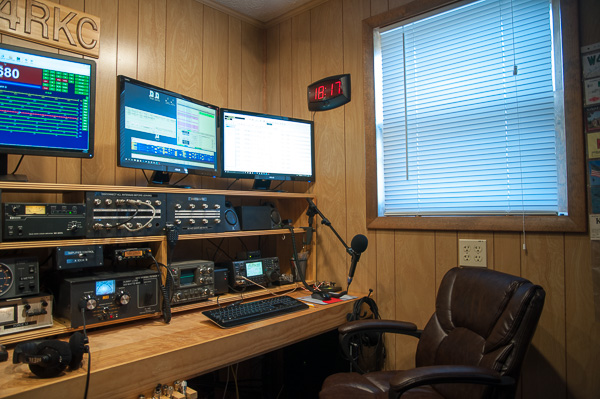 About Us - Shenandoah Valley Amateur Radio Club